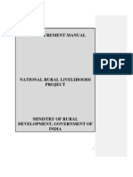 Parish Development Model Guide | PDF | Agriculture | Business