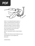 Administering Medications and or Feeding Dobhoff or A PEG Tube Rev 11 ...