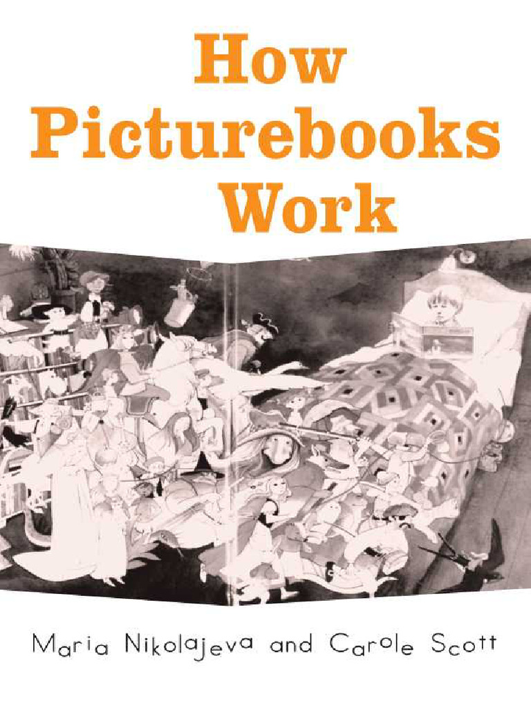 How Picturebooks Work (Book) | PDF | Picture Book | Communication
