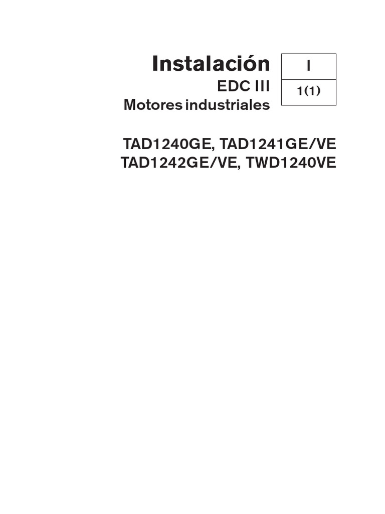 Manual Volvo | PDF | Inyección de combustible