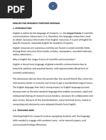 Essential English For Foreign Students. Book 1 | PDF