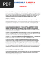 Bernstein's Revisionism Explained | PDF | Socialism | Marxism