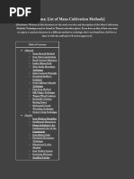 Allomancy and Its Metals in Mistborn | PDF | Bronze | Metals