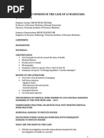 Threshold Assessment Grid (Tag) : Score Sheet | PDF | Substance Abuse ...