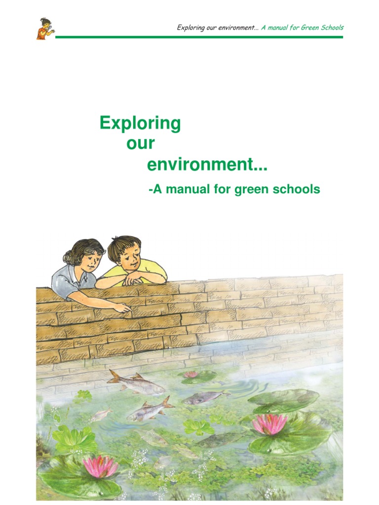 Exploring - Our - Environment Very Good Info | PDF | Recycling | Water ...
