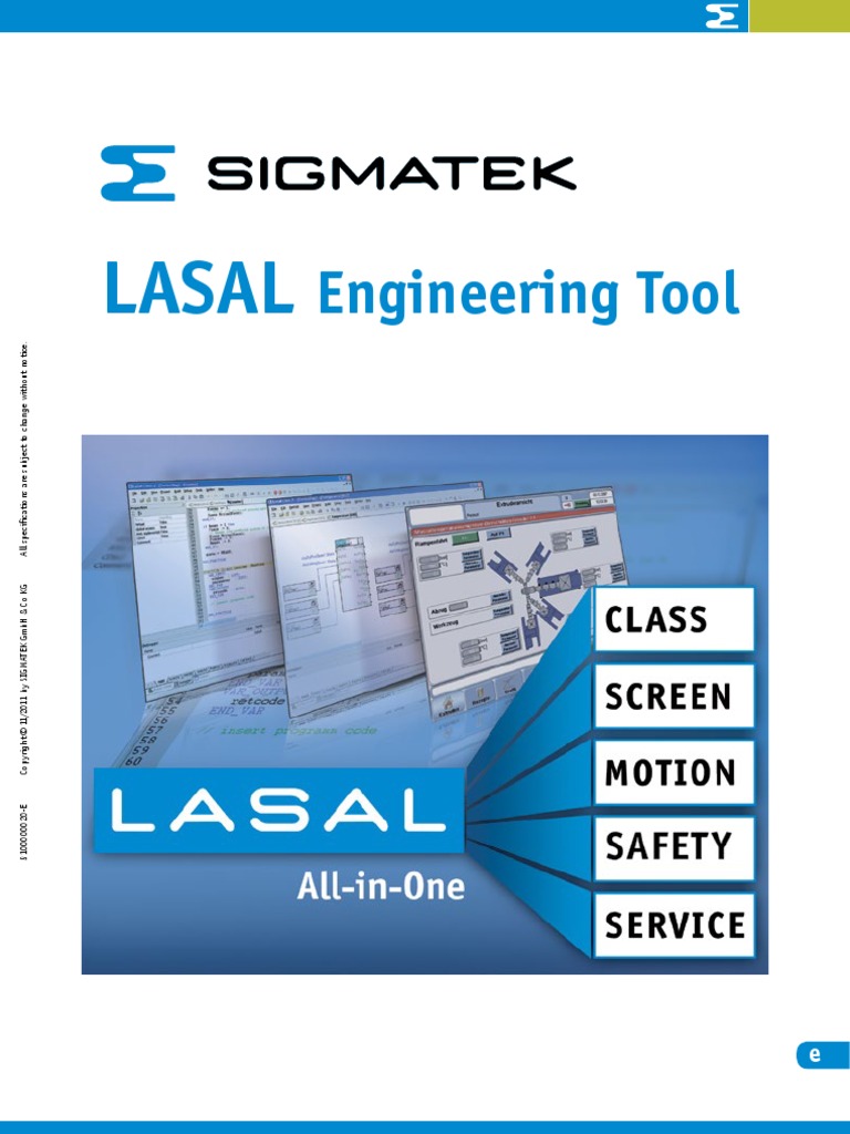 LASAL Broschuere E | Class (Computer Programming) | Inheritance (Object ...