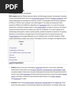 PESTLE Analysis CIPD | PDF | Marketing | Economies