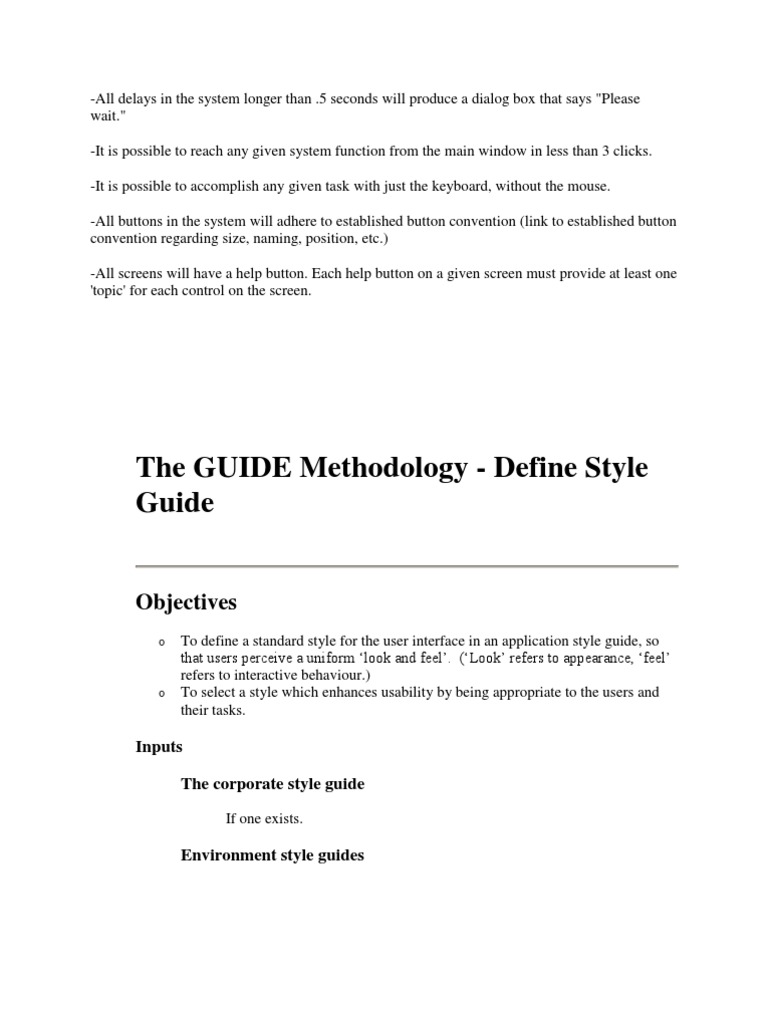 Non Functional Requirements | PDF | Software Prototyping | Graphical User Interfaces