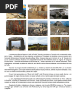 Cultura y actualidad de los Caxcanes | PDF | Pueblos Indígenas de las ...