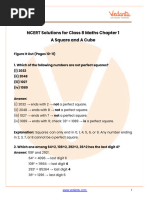Important Questions and Answers for Class 8 Maths Chapter 1 2025-26 ...