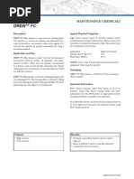 Drew Marine Product Catalogue PDF | PDF | Welding | Construction