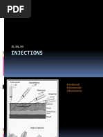 Z-Track Injection Guide for Nurses | PDF | Injection (Medicine ...