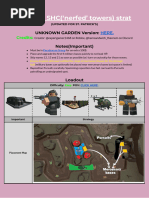 Devastated Battlefield TDS Strategy Guide | PDF