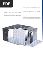 RCC Strong Room Construction Guidelines | PDF | Bank Vault | Reserve ...