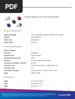 Product Specifications | PDF | Electronics | Electrical Components