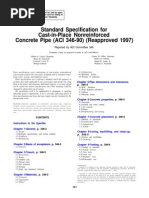 ACI 305 Hot Weather Concrete PDF | PDF | Humidity | Concrete