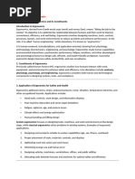 Ergonomic Principles for Handle Design | PDF | Mechanical Engineering