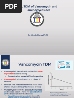Preparing Oral Vancomycin Liquid | PDF | Pharmacy | Chemistry