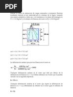 Compresion Axial en Columnas | PDF | Concreto reforzado | Física ...
