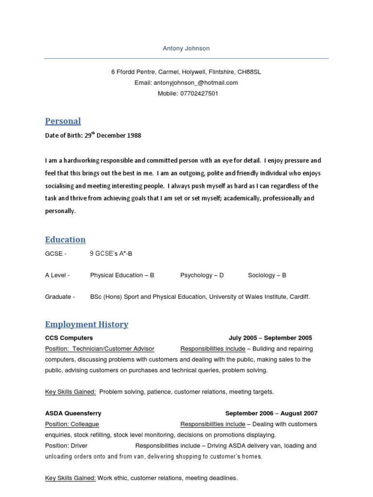 Curriculum Vitae New | PDF | Swimming Pool | Sports