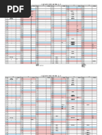 AY2025 APU Academic Calendar | PDF