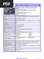 Pegatron Corporation 2AB6 Mainboard Specs | PDF