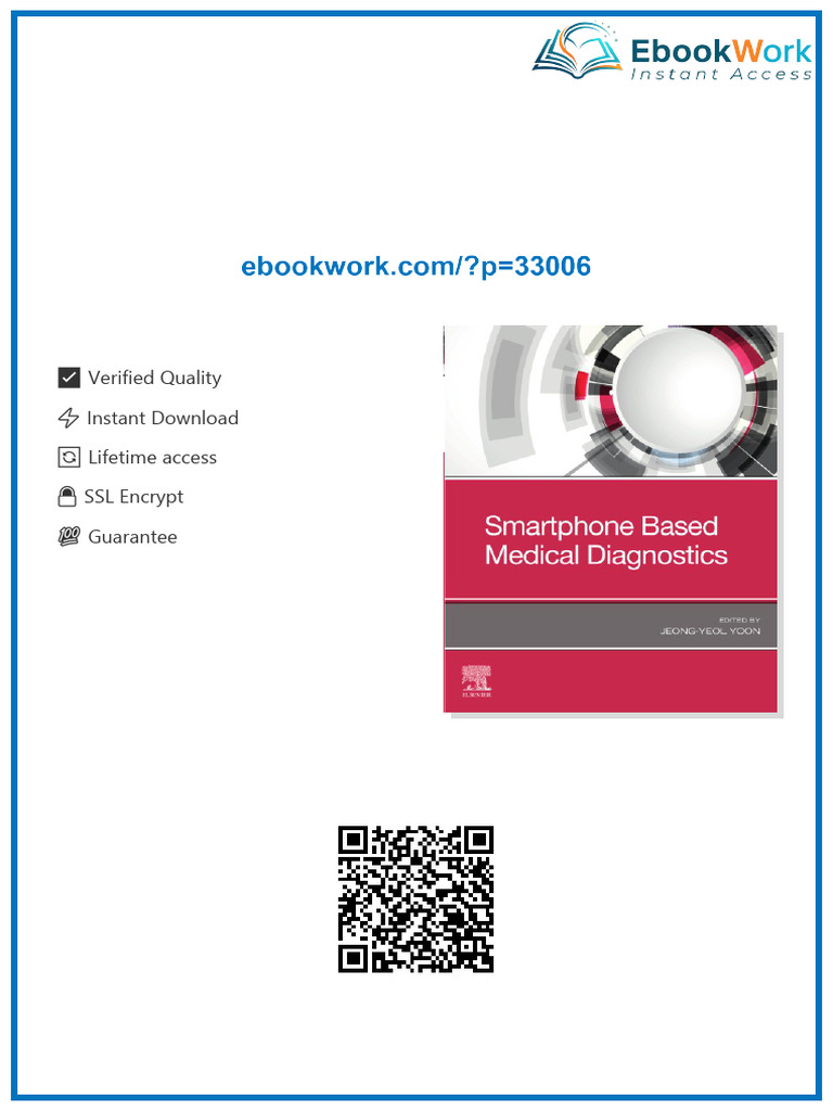 Download Smartphone Based Medical Diagnostics 1st Edition Jeong-Yeol ...