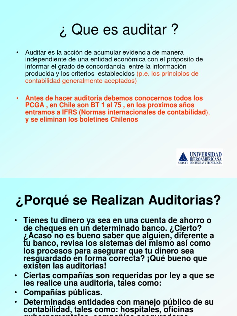 Conceptos_basicos_auditoría | Auditoría financiera | Certeza