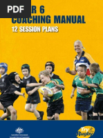 WRU Rugby Pathway Guidelines 2025 | PDF | Rugby Union | Football Codes