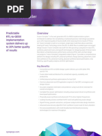 Cadence Quantus Extraction Solution Overview | PDF | Semiconductor ...