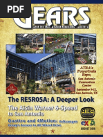 Gears Magazine January February PDF | PDF | Transmission (Mechanics ...