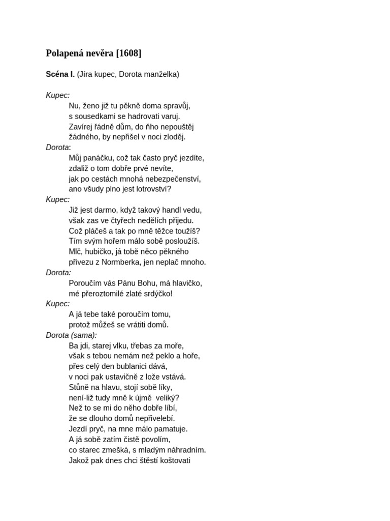 Polapena Nevera Text 1 | PDF