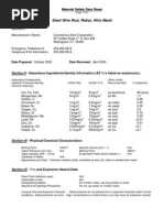 UN1266 Perfume Safety Data Sheet | PDF | Dangerous Goods | Firefighting