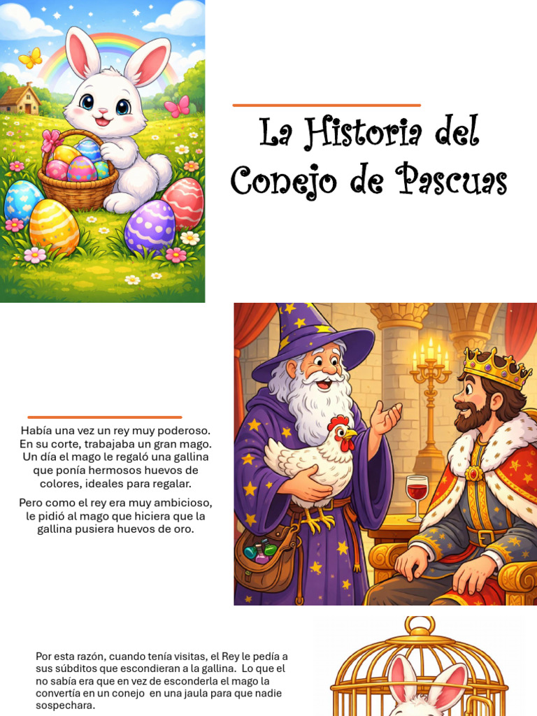 El Conejo de Pascuas | PDF