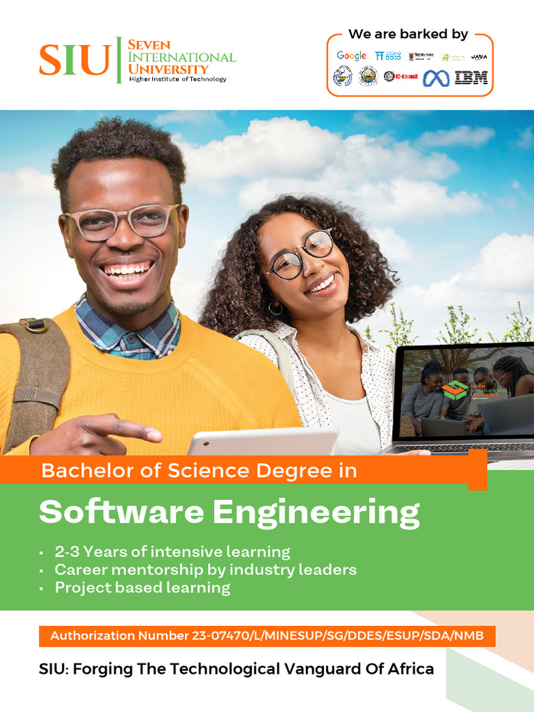 SIU Brochure Software Engineer Copy | PDF | Computer Programming | Software