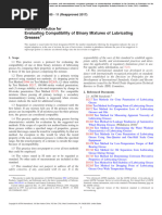 ASTM D1264-18e1 Water Washout Characteristics of Lubricating Greases ...