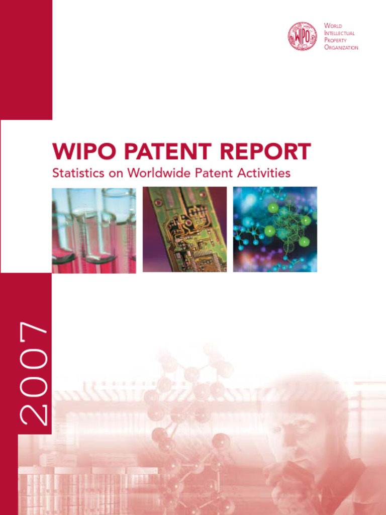 Wipo Patent Report | PDF | Business