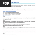 Waterside Control Fan Coils Overview | PDF | Heat Exchanger ...