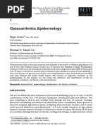 Outerbridge Classification of Cartilage Lesions | PDF | Knee | Cartilage