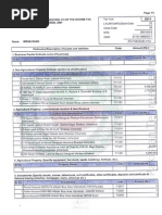 Gepco Tax Certificate | PDF