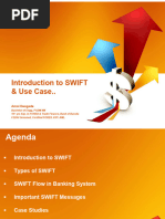 Serial vs Cover Payment in SWIFT | PDF