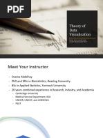 Tufte's Visual Display of Quantitative Info | PDF | Information | Data