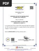 Section 78 SSM Form Verification Guide | PDF | Qr Code | Smartphone