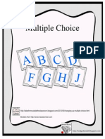 Proportion Scavenger Hunt | PDF