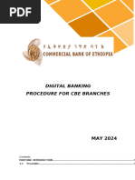 Cbe - Internet Banking Users Manual September 2025ib-1 | PDF | Password ...
