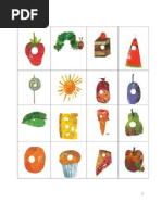 The Colour Monster Book | PDF