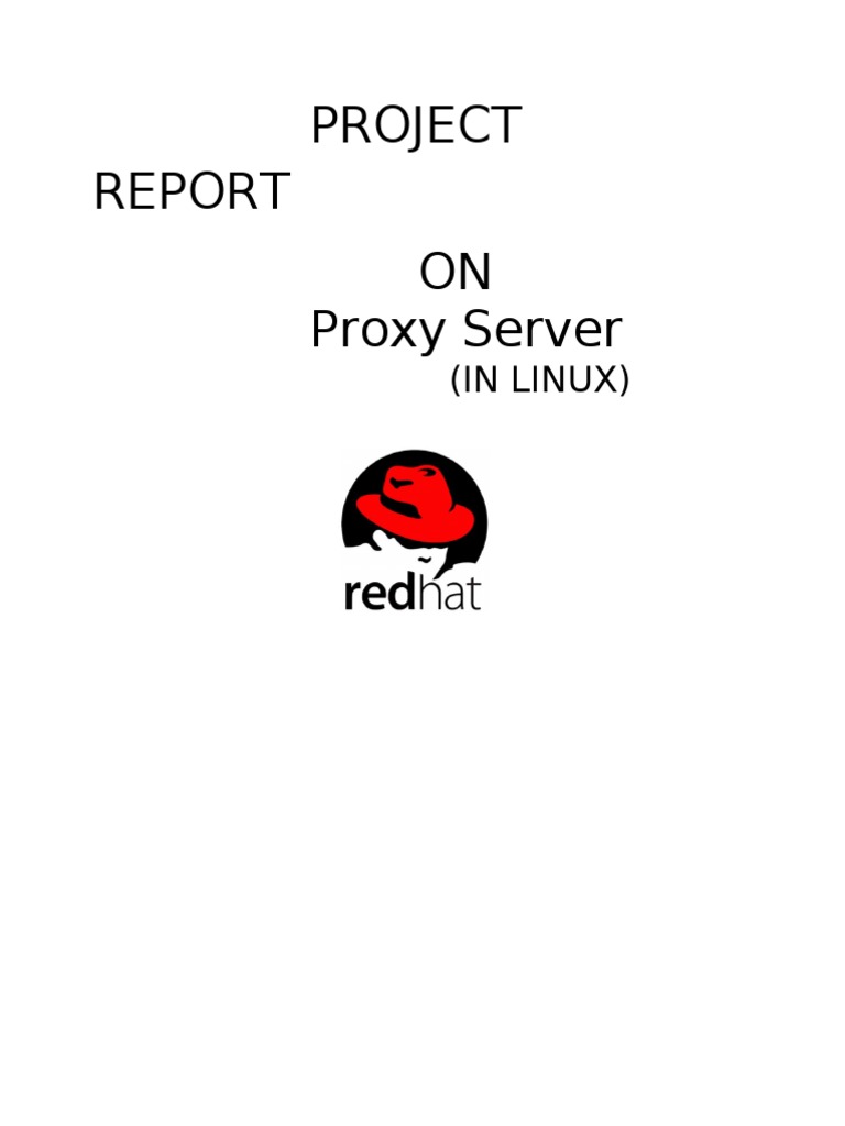 Linux Final Project File | Download Free PDF | File Transfer Protocol ...