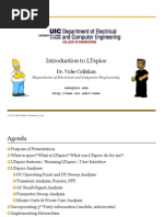 LTspice .step Command Guide | PDF