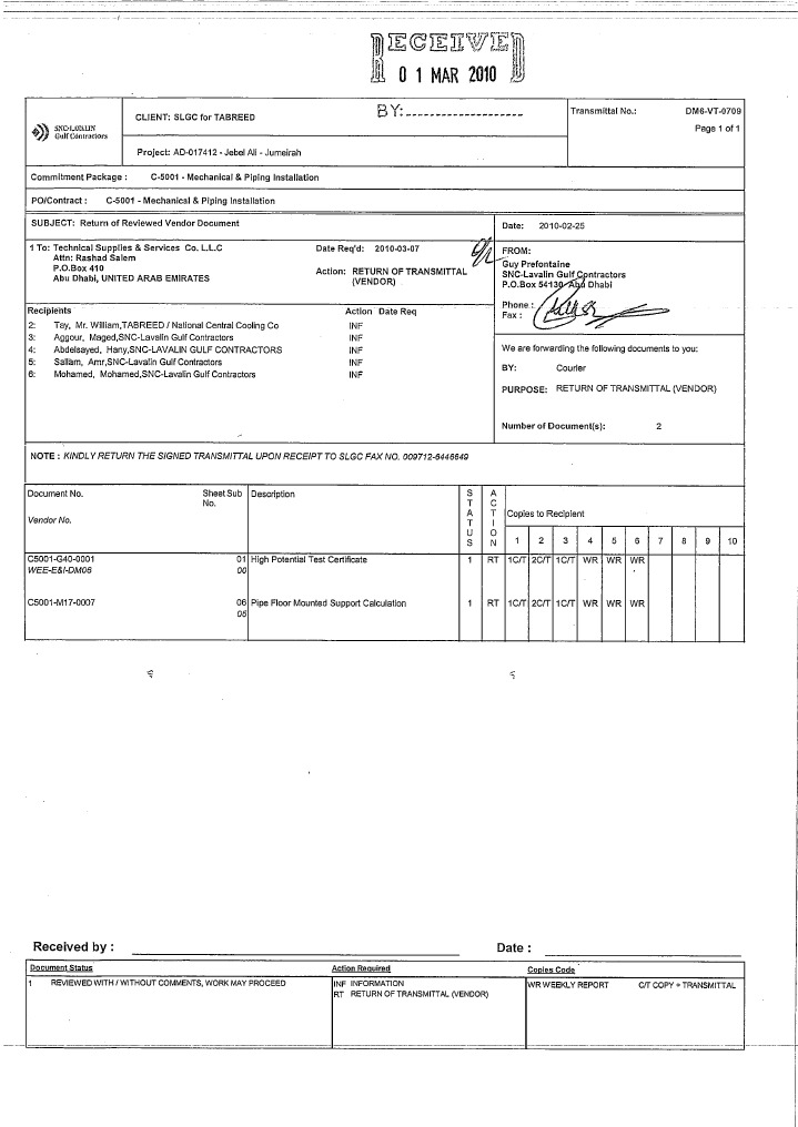 Approved Pipe Support Mounted Calculation | PDF