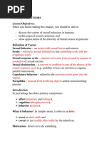 Kaplan's Triphasic Sexual Model | PDF | Psychotherapy | Sexual Dysfunction